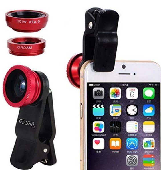 3 in 1 Mobile Lens Kit – SelfieSource